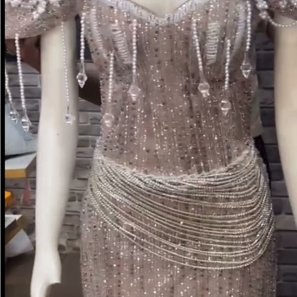 Dresses | Custom Made Prom Dress | Poshmark